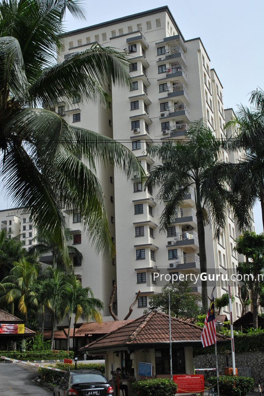 Danau Permai Condominiums Condo Details in Taman Desa, Kuala Lumpur ...